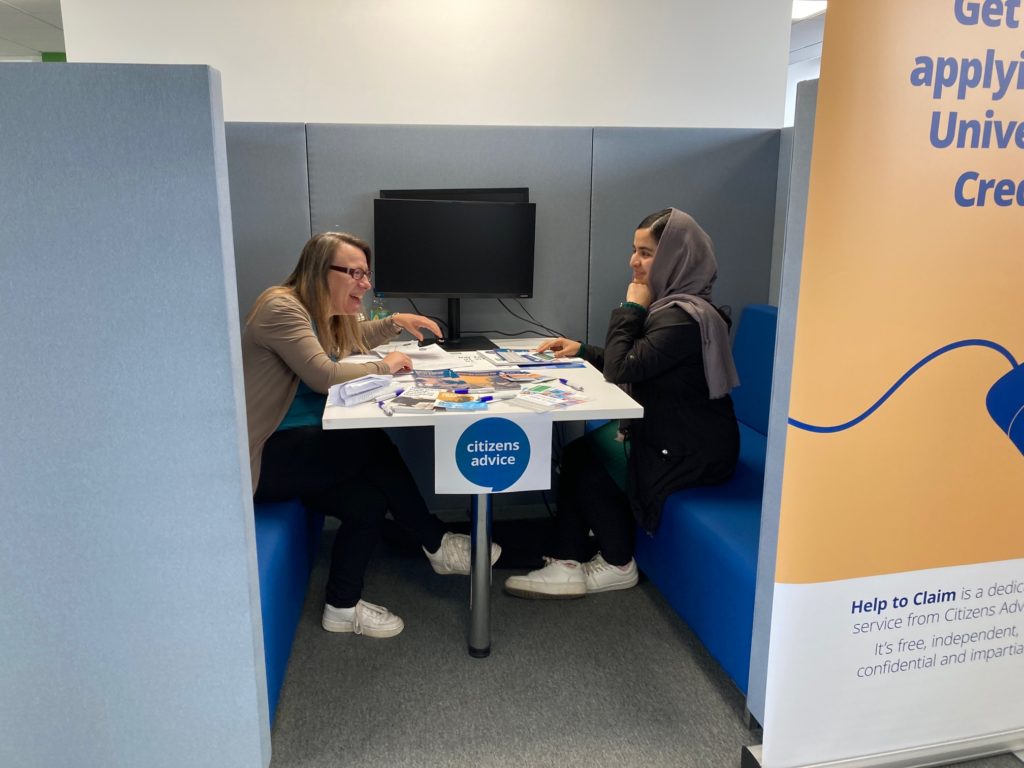 Out and about in the community - Partnering with local charities ...